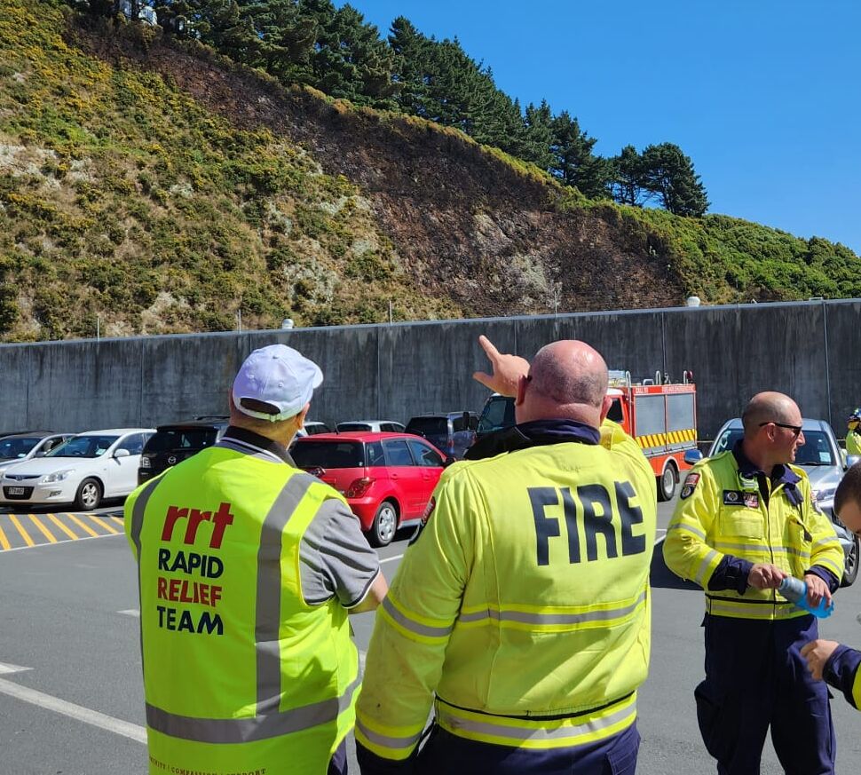 Emergency & Disaster Relief - Rapid Relief Team