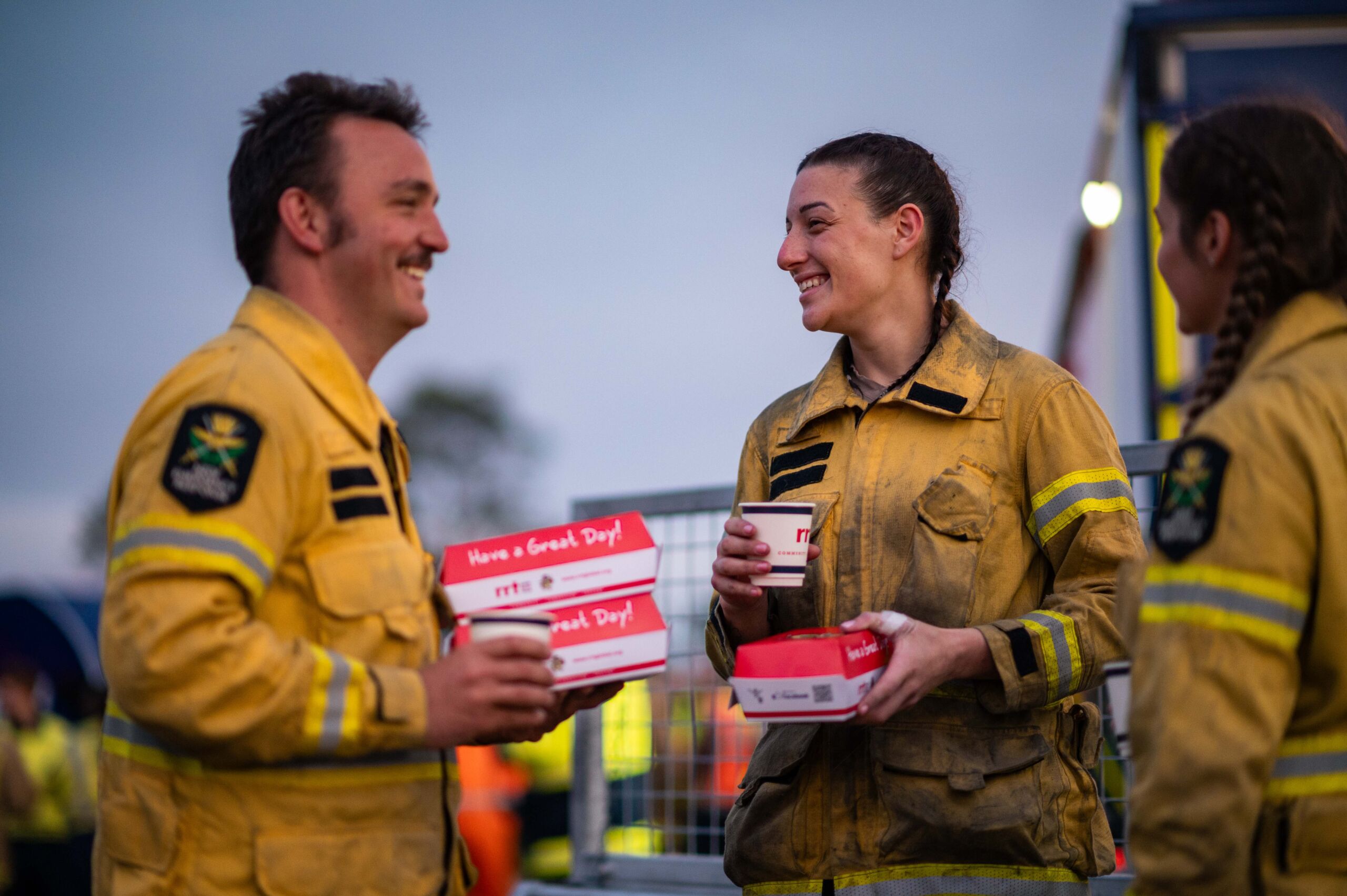 Emergency & Disaster Relief - Rapid Relief Team