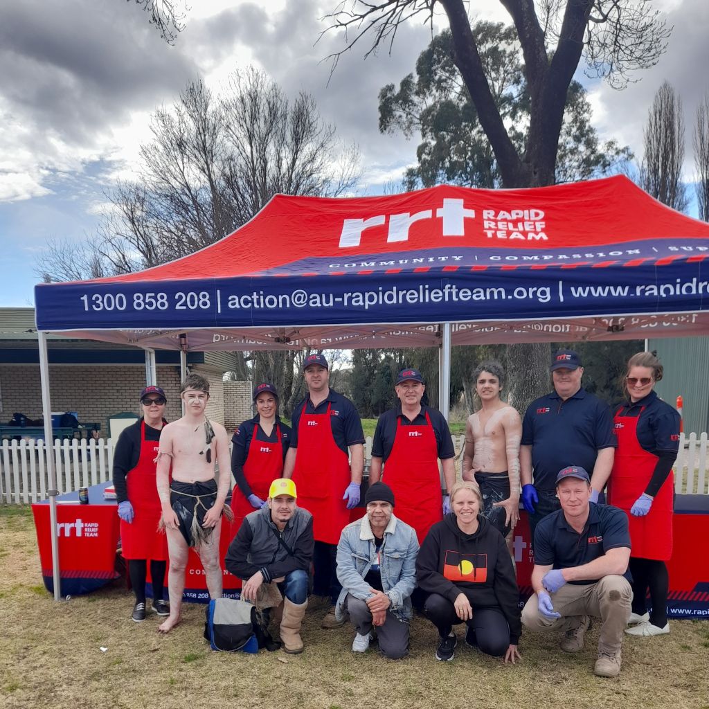 RRT Celebrates National NAIDOC Week