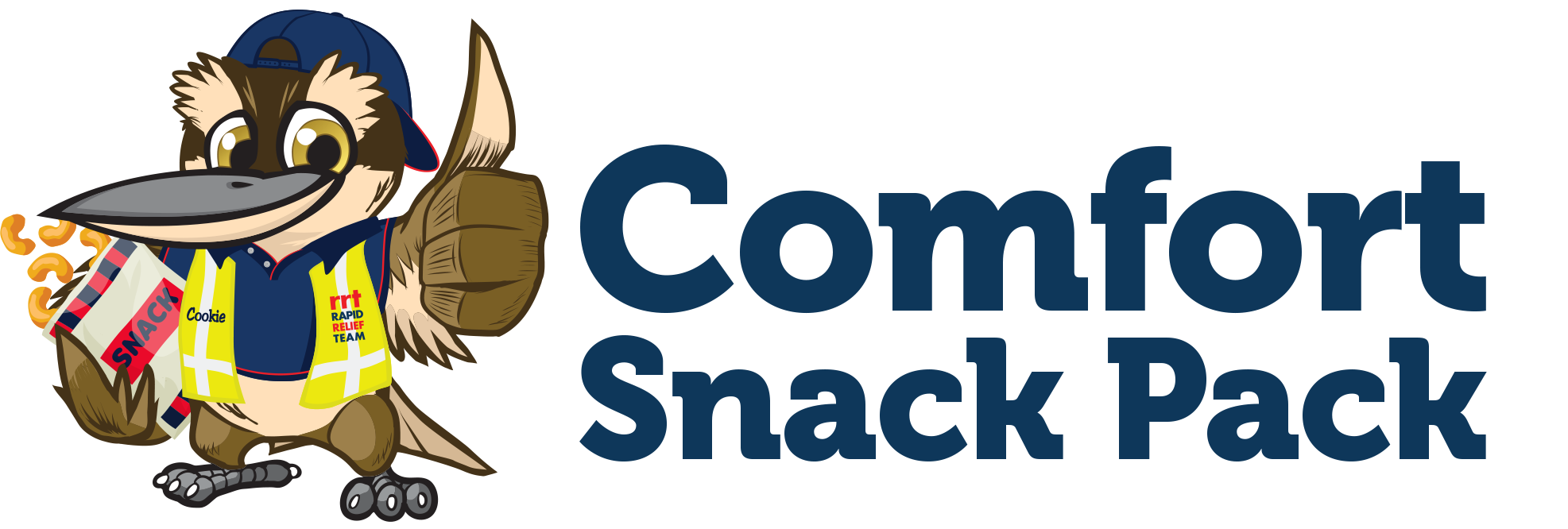 RRT Comfort Snack Pack Feedback - Rapid Relief Team