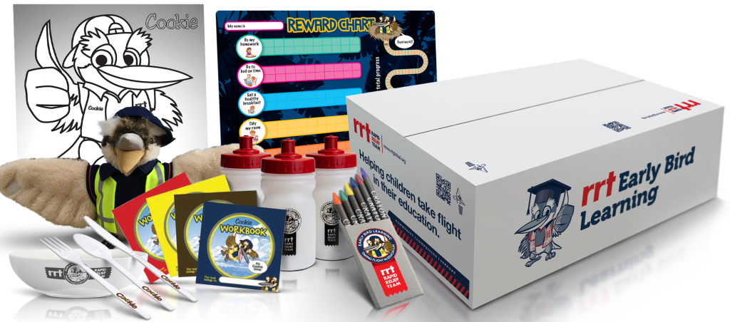 Early Bird Learning (EBL) Feedback - Rapid Relief Team