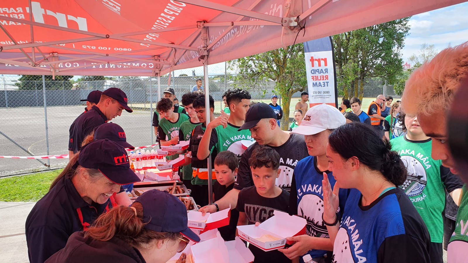 Letter of Appreciation | RRT supports ‘The longest day’ event at ...