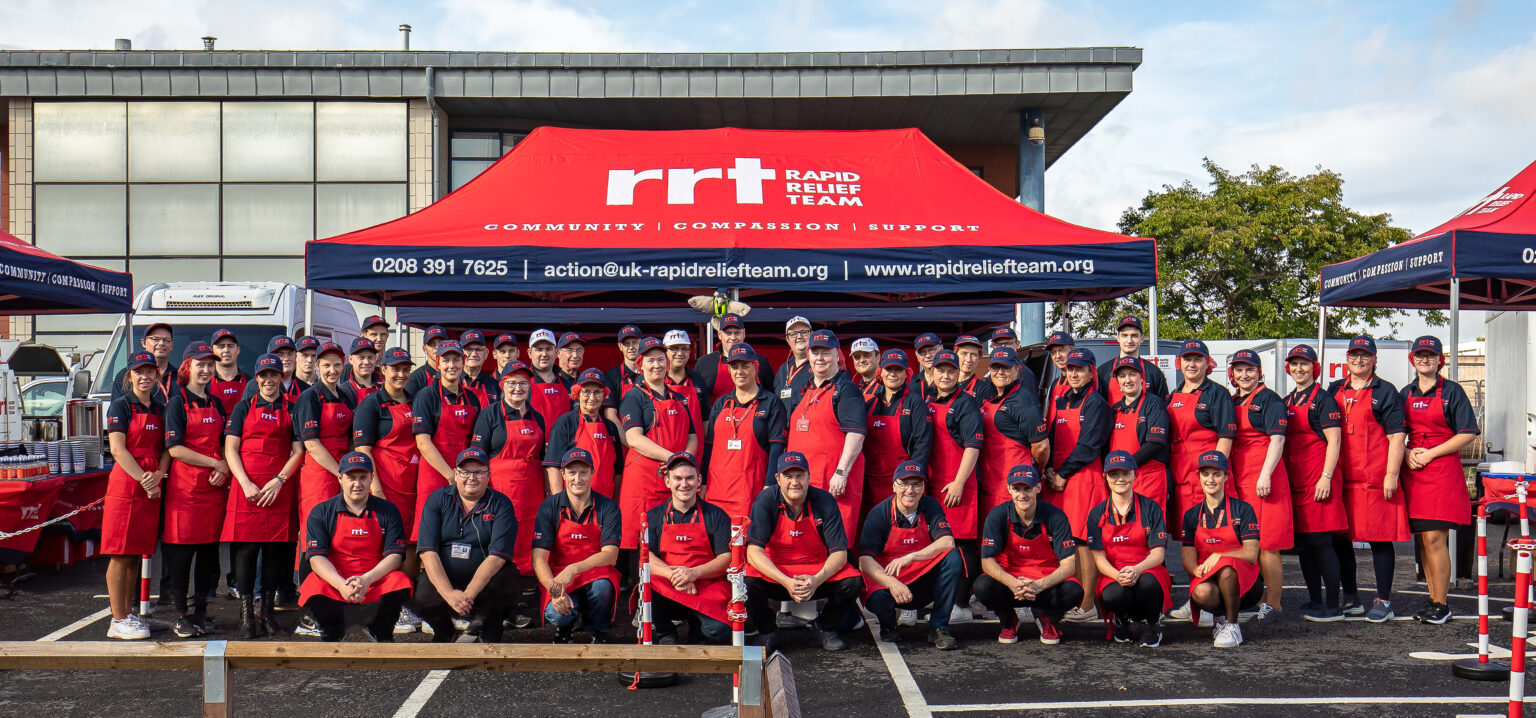 Home - Rapid Relief Team