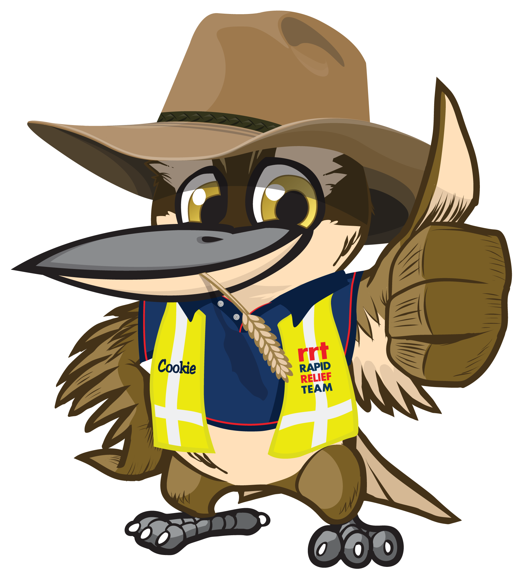 Farmers Community Connect - Rapid Relief Team