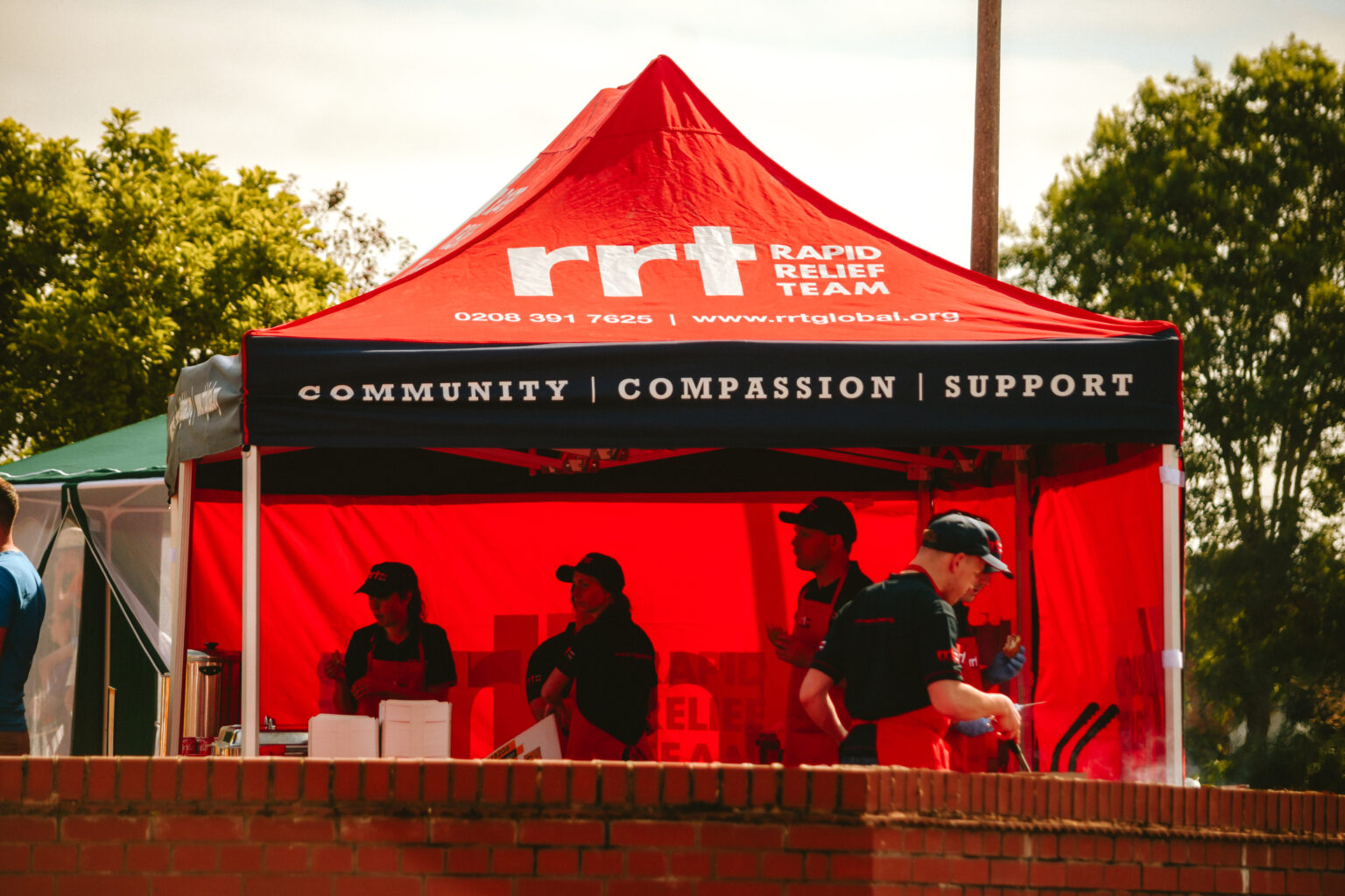 Home - Rapid Relief Team