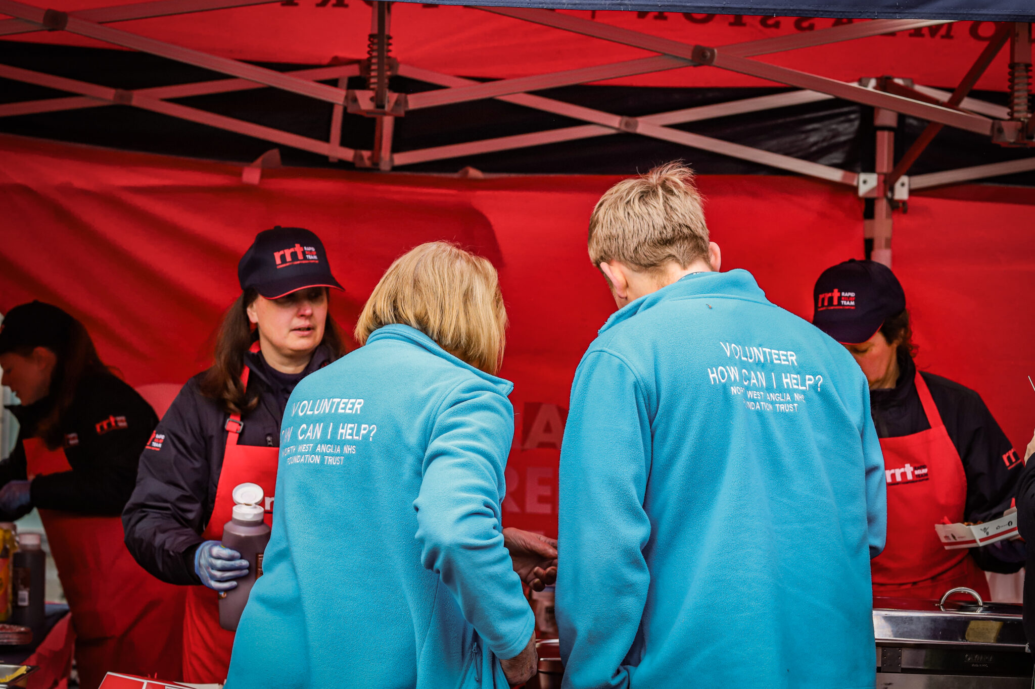 Home - Rapid Relief Team
