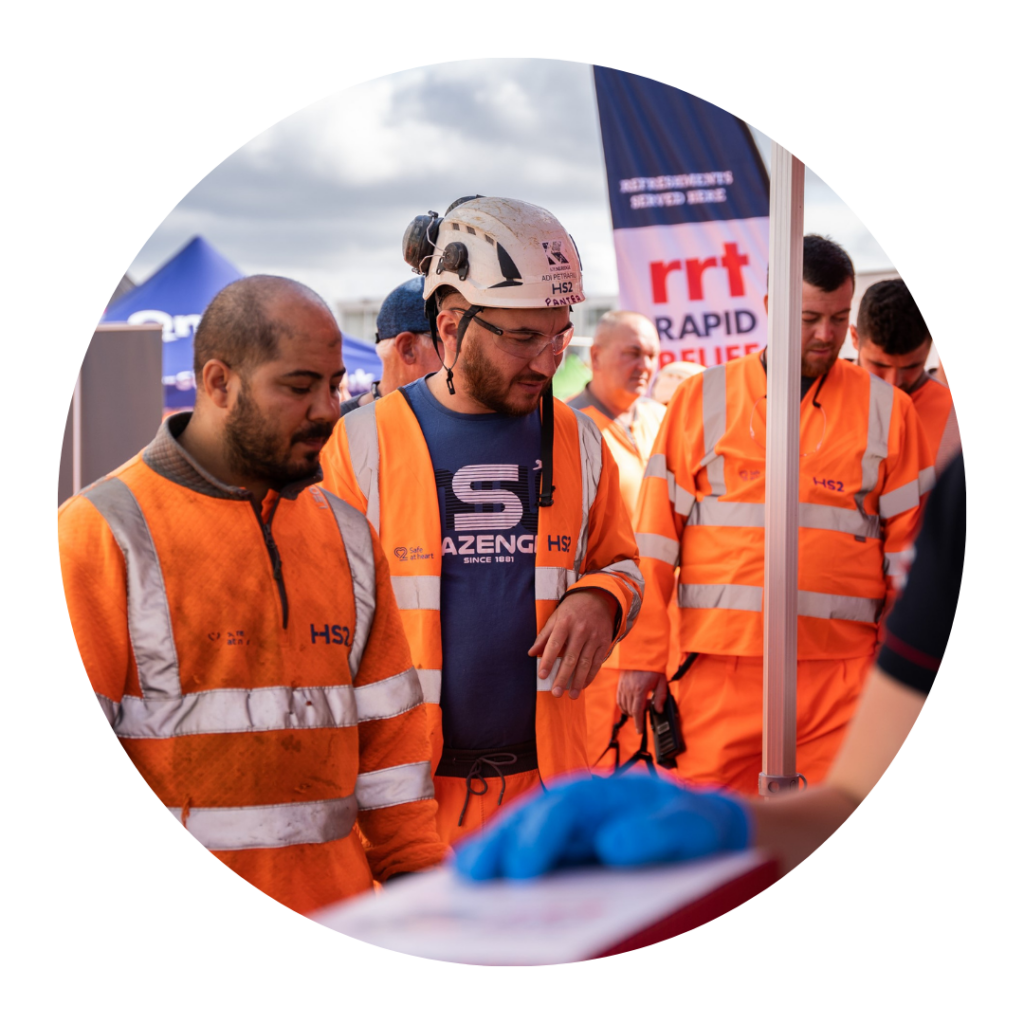 Home - Rapid Relief Team