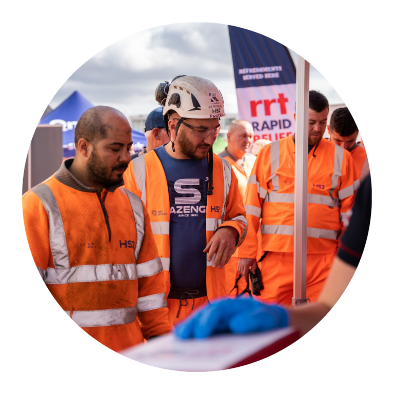 Home - Rapid Relief Team