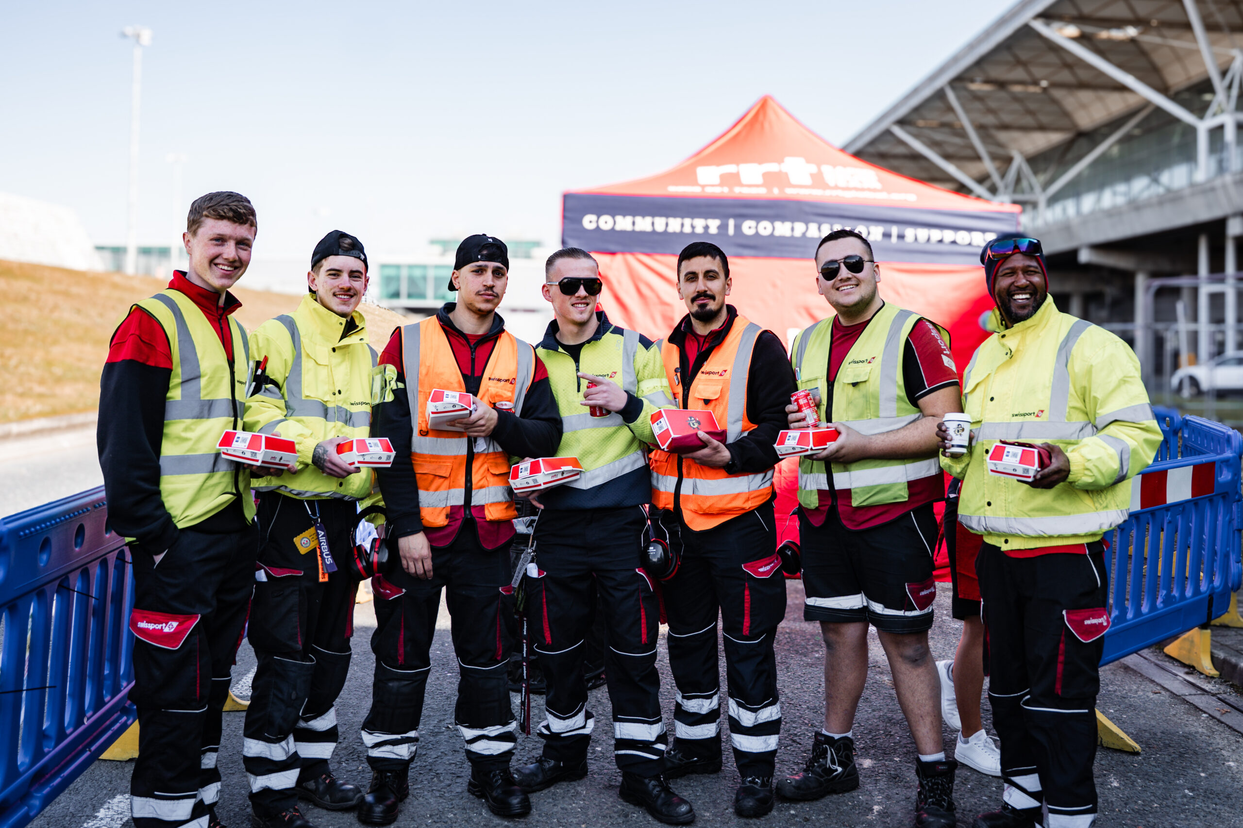 Home - Rapid Relief Team