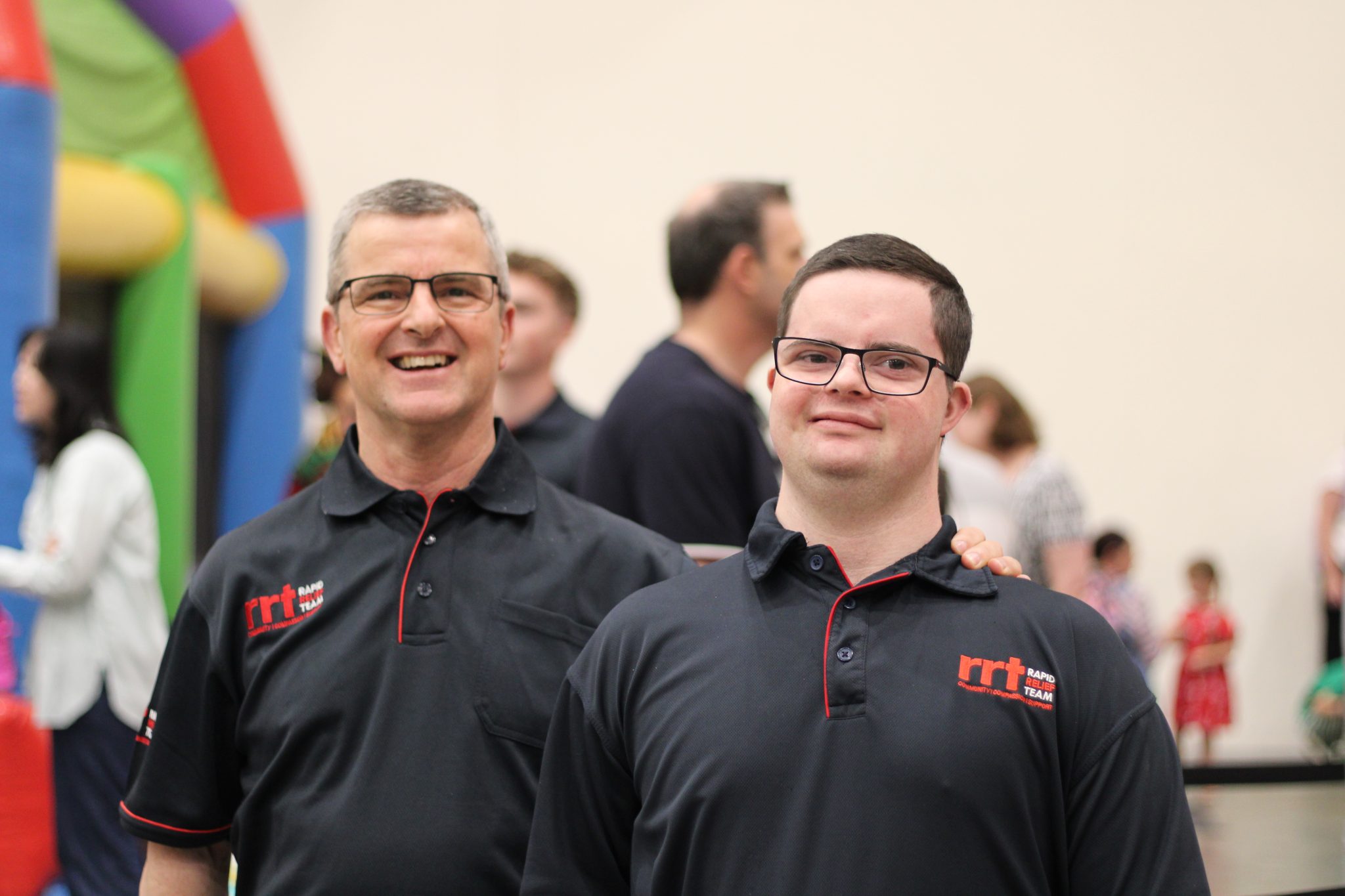 RRT Helps Bring Holiday Cheer to Kids Across the Country