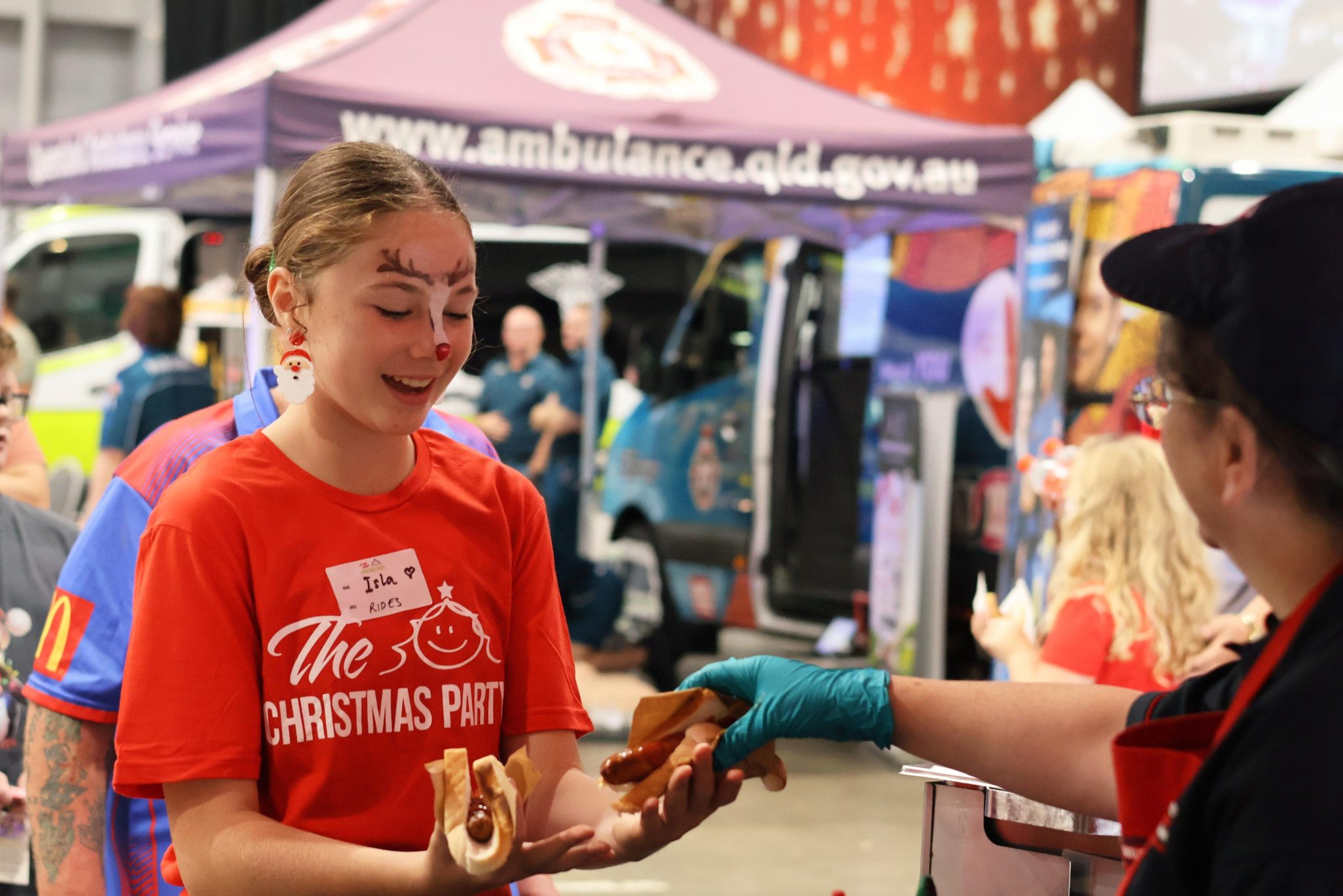RRT Helps Bring Holiday Cheer to Kids Across the Country