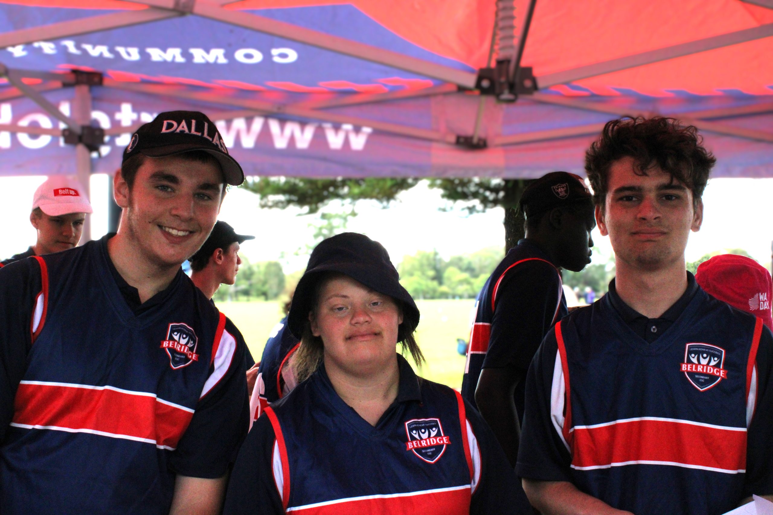 RRT Supports Kalability Sports Carnival Celebrating Students of All ...